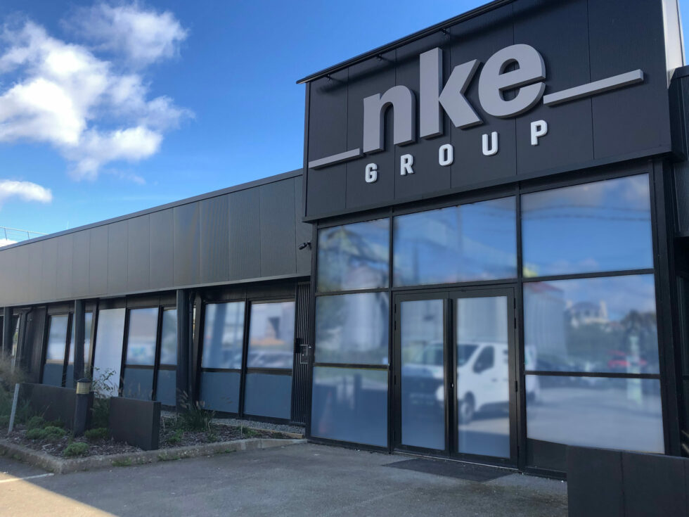 Intégration de nke Group par Satlink | nke Group